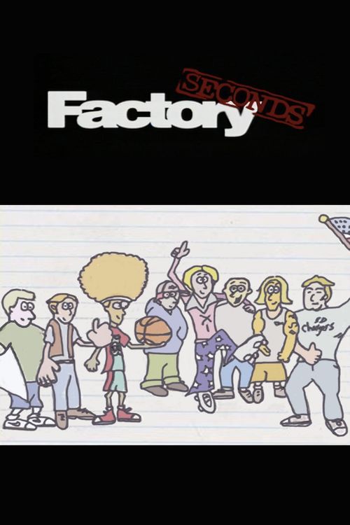 Factory Seconds: User Lists | Reelgood