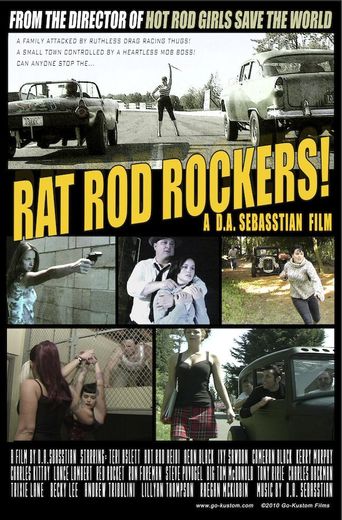 Rat Rod Rockers! (2010): Where to Watch and Stream Online | Reelgood