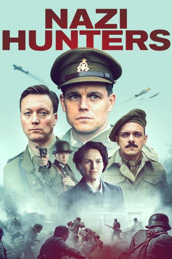 Nazi Hunters (2023): Where to Watch and Stream Online | Reelgood