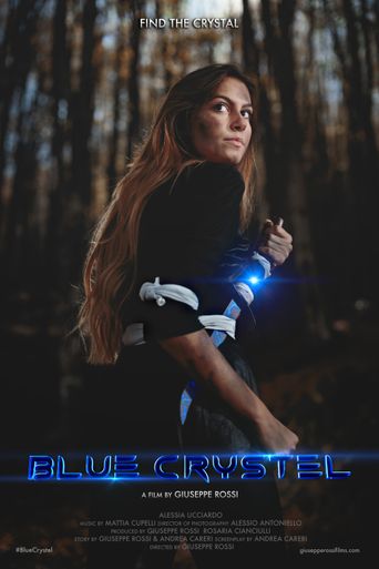 Blue Crystel: Where to Watch and Stream Online | Reelgood