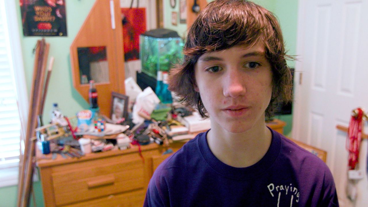 The Boy Inside: Trapped by Tourettes: Where to Watch and Stream Online ...