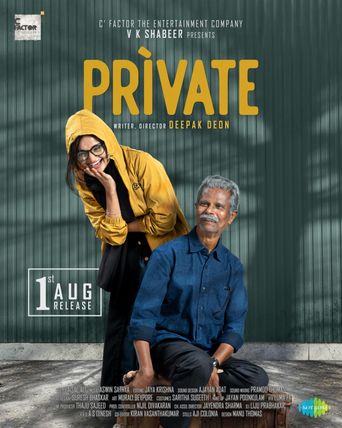 Private (2025): Where to Watch and Stream Online | Reelgood