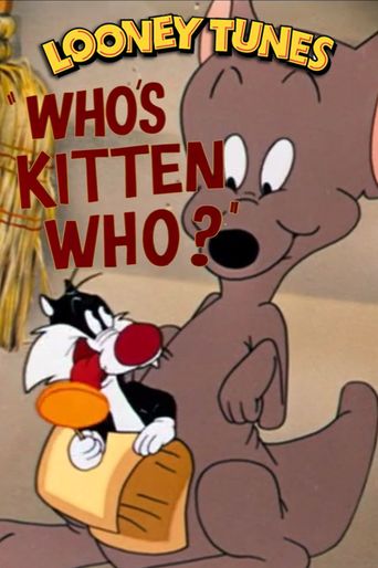 Who's Kitten Who? (1952): Where to Watch and Stream Online | Reelgood