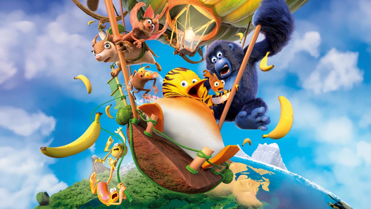 Jungle Bunch: Operation Meltdown (2023): Where to Watch and Stream ...