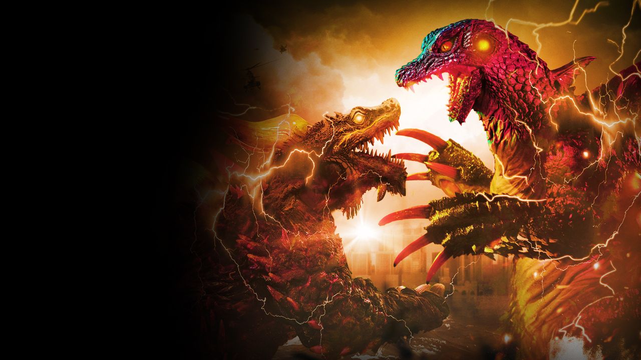 God Raiga vs King Ohga (2020): Where to Watch and Stream Online | Reelgood