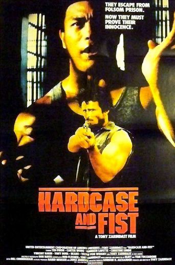 Hardcase and Fist (1989): Where to Watch and Stream Online | Reelgood