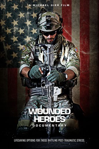 Wounded Heroes (2021): Where to Watch and Stream Online | Reelgood