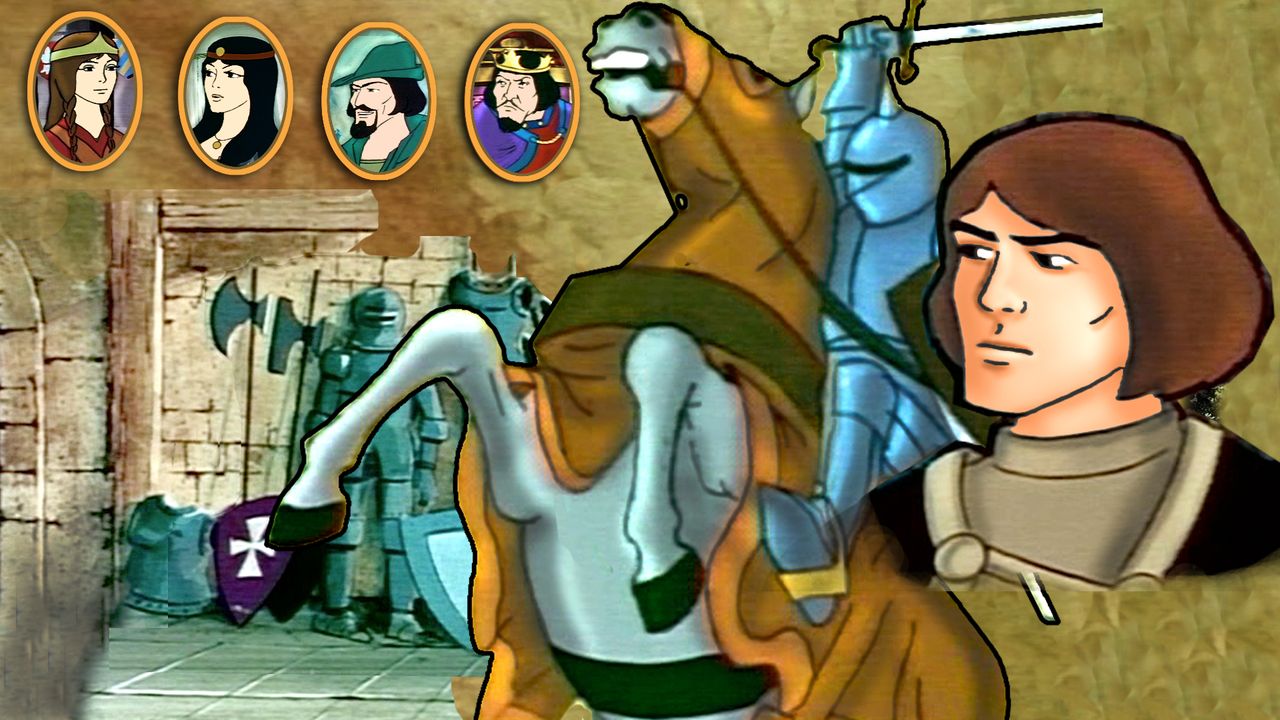 Ivanhoe (1975): Where to Watch and Stream Online | Reelgood