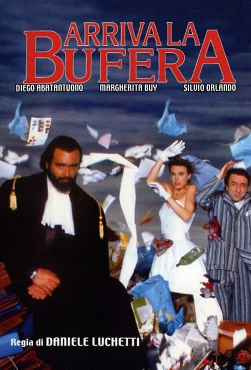 Arriva la bufera (1993): Where to Watch and Stream Online | Reelgood