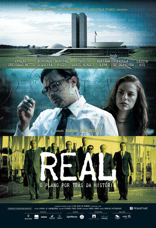 Real: The Plan Behind History (2017): Where to Watch and Stream Online ...
