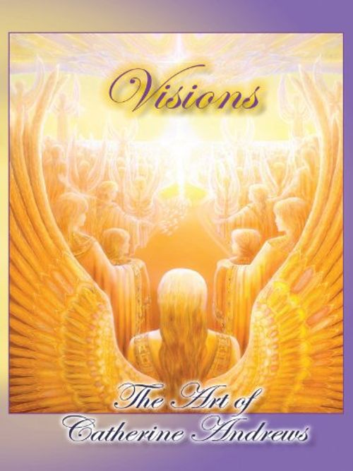 Visions: The Art of Catherine Andrews: Where to Watch and Stream Online ...