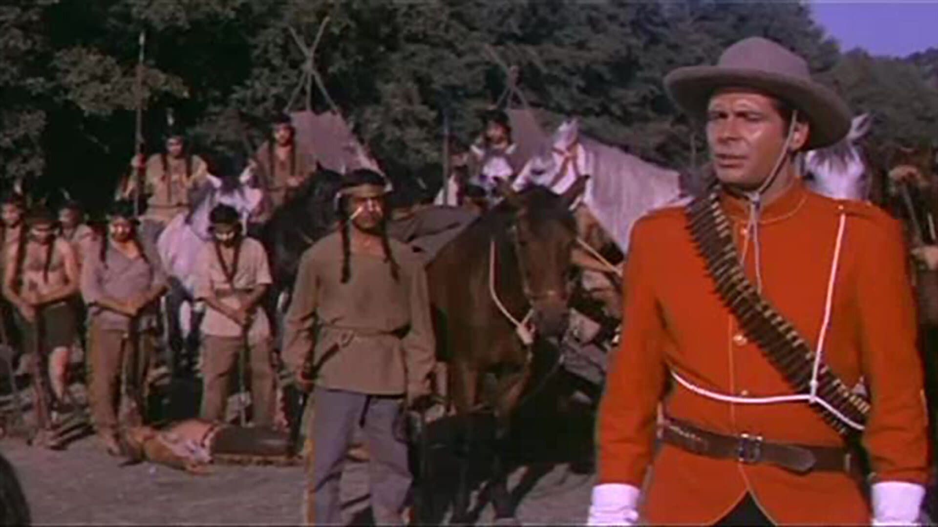 Cavalry Charge (1965) - Watch on Plex or Streaming Online | Reelgood