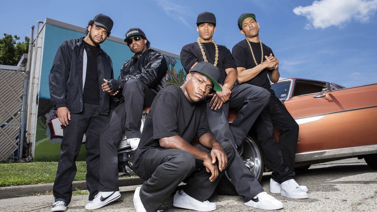 Surviving Compton: Dre, Suge & Michel'le (2016): Where to Watch and ...