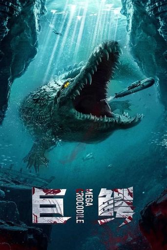 Mega Crocodile (2019): Where to Watch and Stream Online | Reelgood