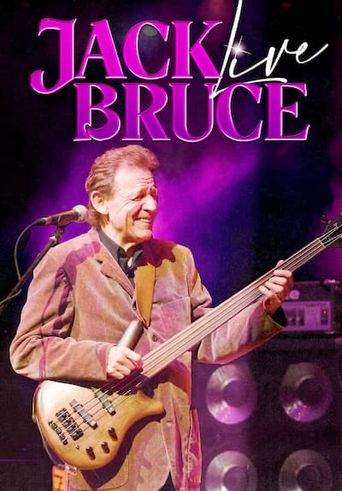 Jack Bruce: Live (2002): Where to Watch and Stream Online | Reelgood