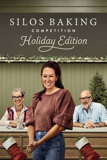 Silos Baking Competition: Holiday Edition (2022): Where to Watch and ...