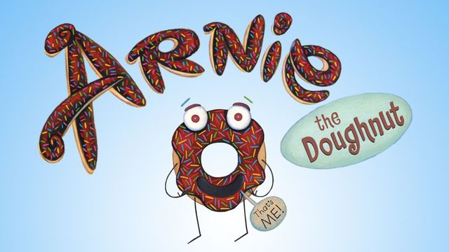 Arnie the Doughnut (2005): Where to Watch and Stream Online | Reelgood