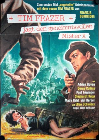 Case 33: Antwerp (1964): Where to Watch and Stream Online | Reelgood