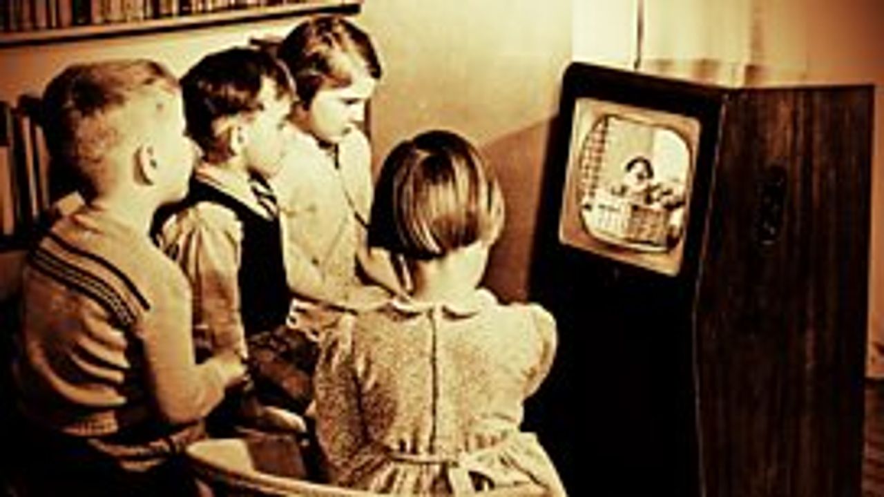 From Andy Pandy to Zebedee: The Golden Age of Children's TV (2015 ...