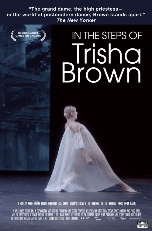 In the Steps of Trisha Brown: User Lists | Reelgood