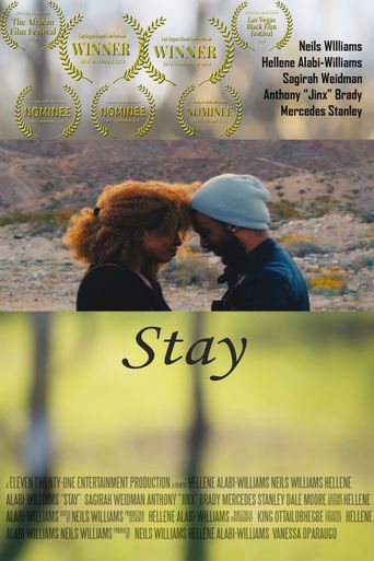 Stay (2019): Where to Watch and Stream Online | Reelgood