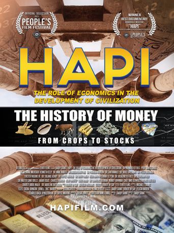HAPI: The Role of Economics in the Development of Civilization (2020): Where to Watch and Stream ...