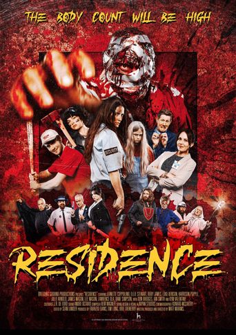 Residence (2025): Where to Watch and Stream Online | Reelgood