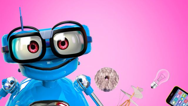 Bot Brains: Great Inventions (2019): Where to Watch and Stream Online ...