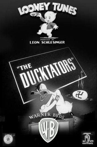 The Ducktators (1942): Where to Watch and Stream Online | Reelgood