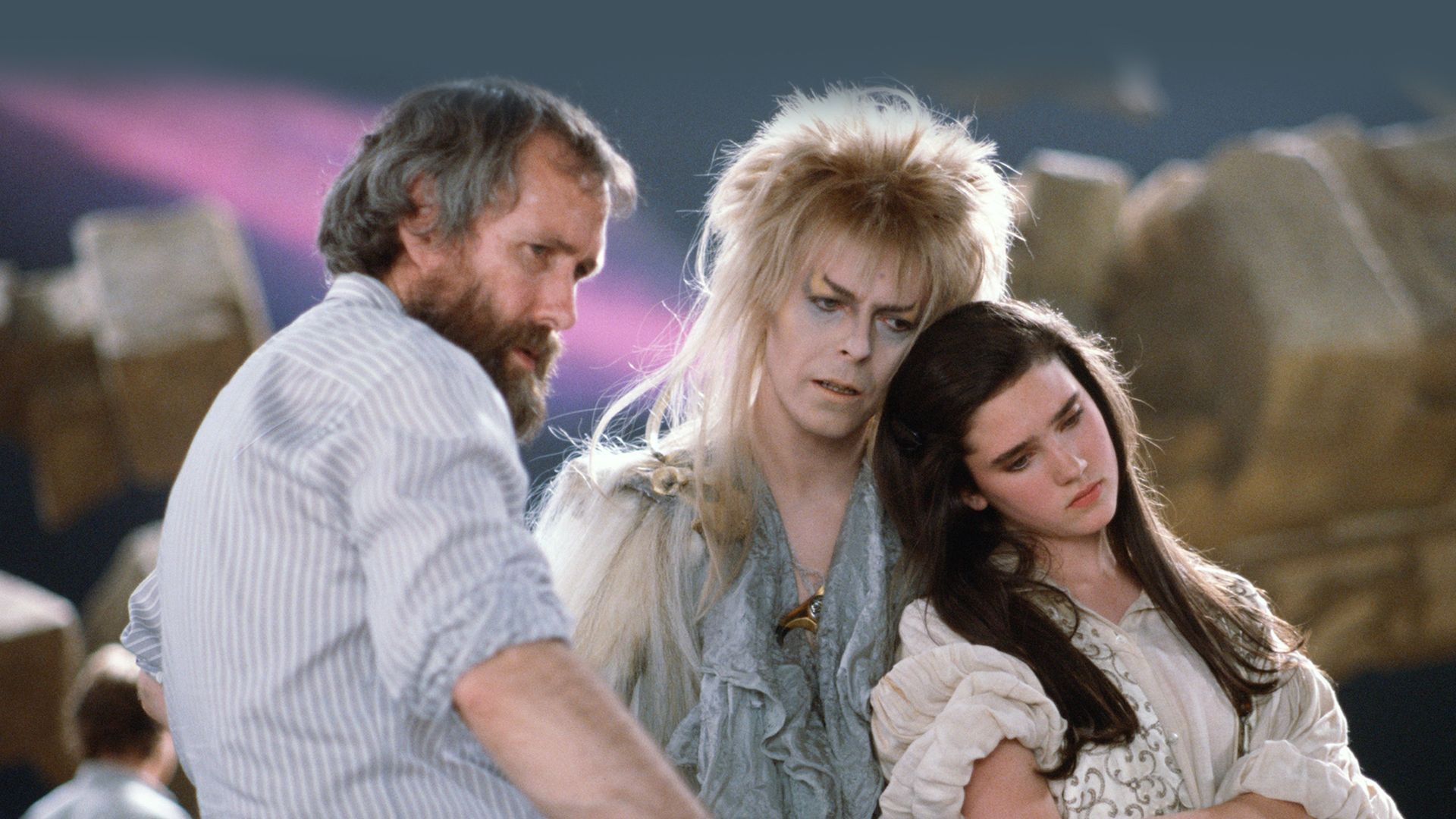 Labyrinth 1986 Wallpaper
