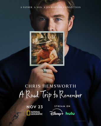 Chris Hemsworth: A Road Trip to Remember (2025): Where to Watch and ...