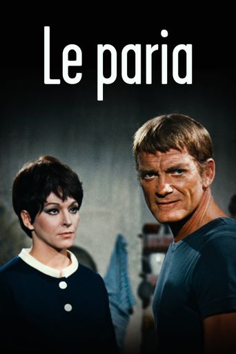 Le paria (1969): Where to Watch and Stream Online | Reelgood