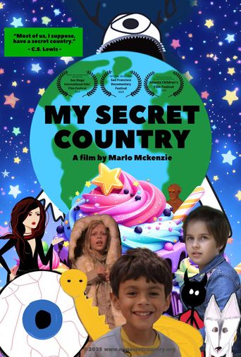 My Secret Country (2024): Where to Watch and Stream Online | Reelgood