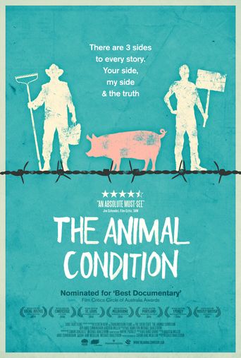 The Animal Condition (2014): Where to Watch and Stream Online | Reelgood