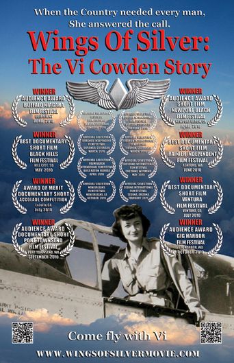 Wings of Silver: The Vi Cowden Story (2010): Where to Watch and Stream ...