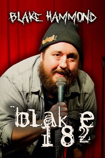 Blake Hammond: Blake 182 (2022): Where to Watch and Stream Online ...