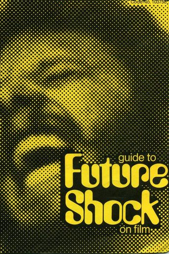 Future Shock (1972): Where to Watch and Stream Online | Reelgood