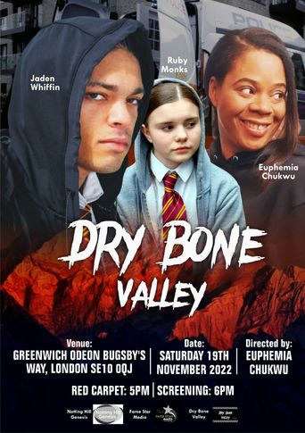 Dry Bone Valley (2024): Where to Watch and Stream Online | Reelgood