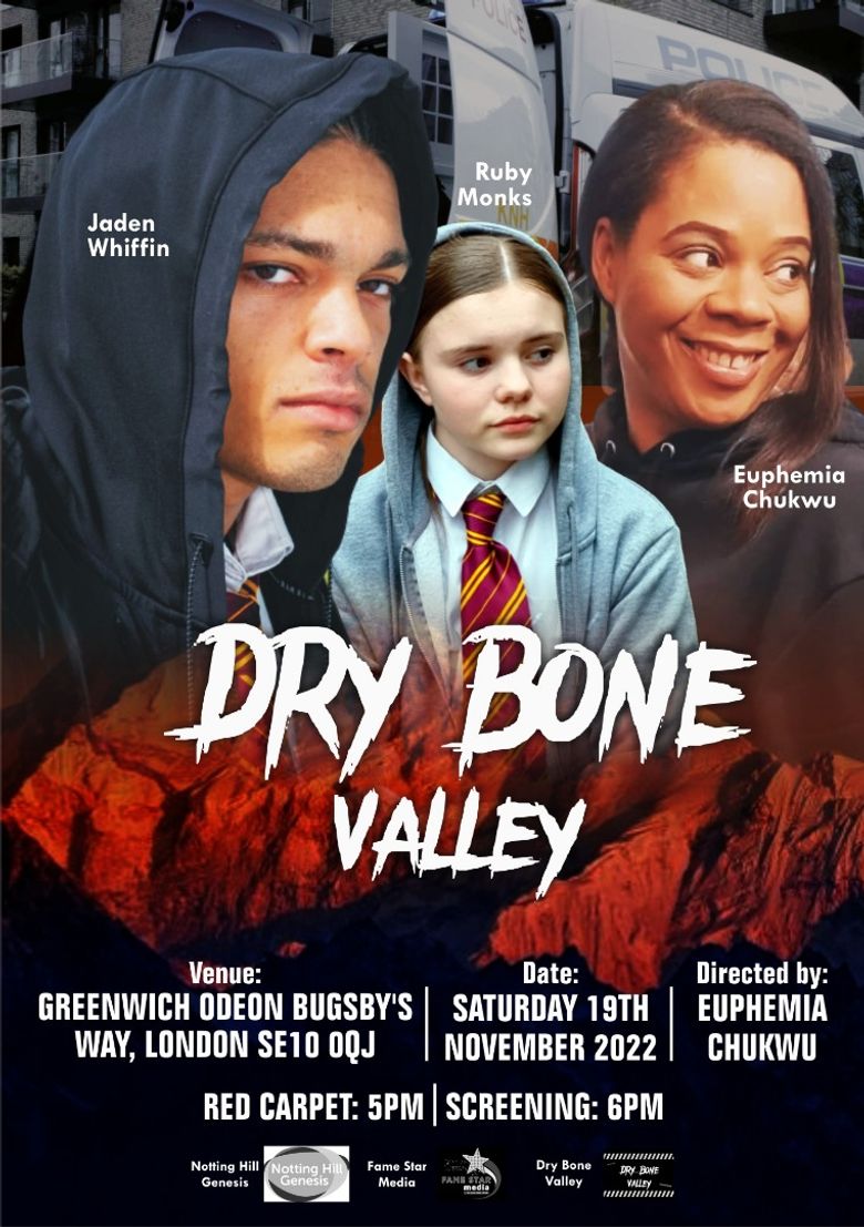 Dry Bone Valley | Stream Safely