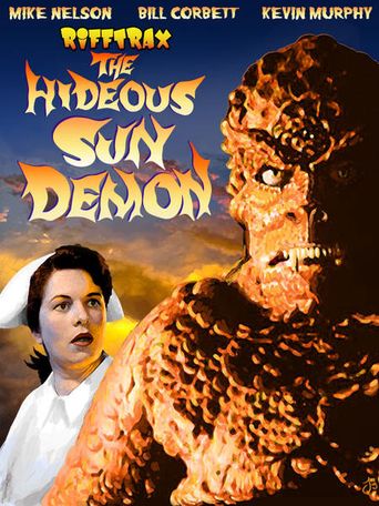 RiffTrax: The Hideous Sun Demon (2015): Where to Watch and Stream ...