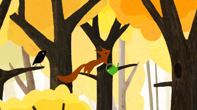 The Little Bird and the Squirrel (2015): Where to Watch and Stream ...