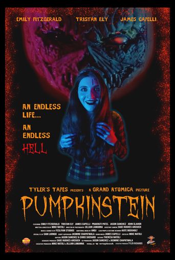 Pumpkinstein: Where to Watch and Stream Online | Reelgood