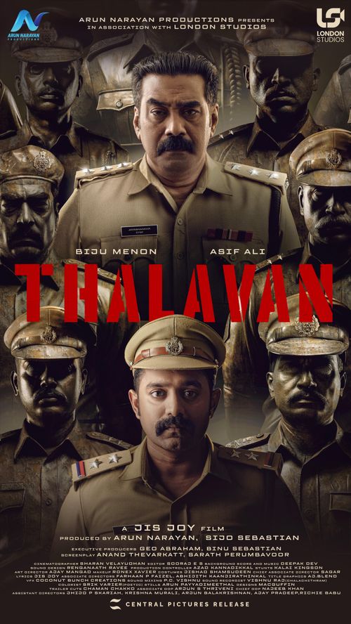 Thalavan (2024): Where to Watch and Stream Online | Reelgood