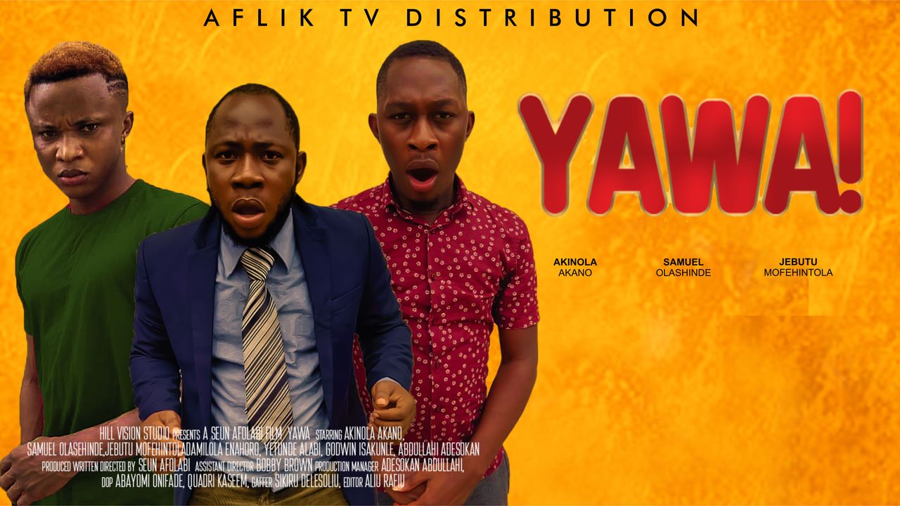 Yawa (2020): Where to Watch and Stream Online | Reelgood