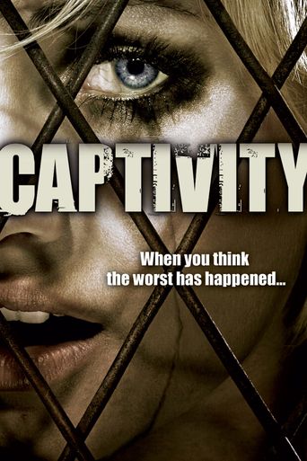 Captivity (2021): Where to Watch and Stream Online | Reelgood