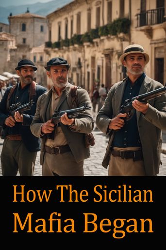 How the Sicilian Mafia Began (2023): Where to Watch and Stream Online ...