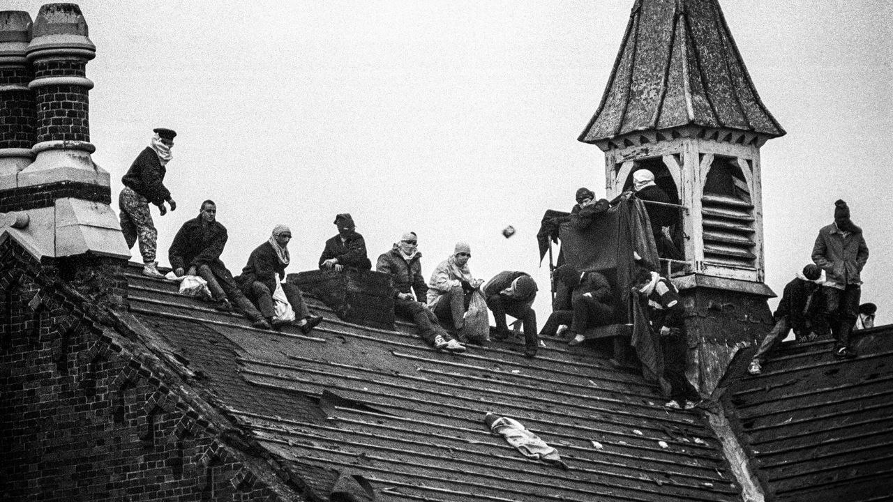 Strangeways Riot: 25 Days of Mayhem: Where to Watch and Stream Online ...