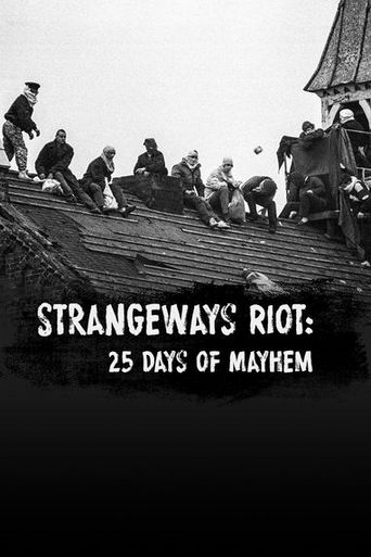 Strangeways Riot: 25 Days of Mayhem (1901): Where to Watch and Stream ...