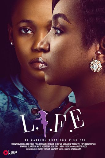 L.I.F.E. (2024): Where to Watch and Stream Online | Reelgood
