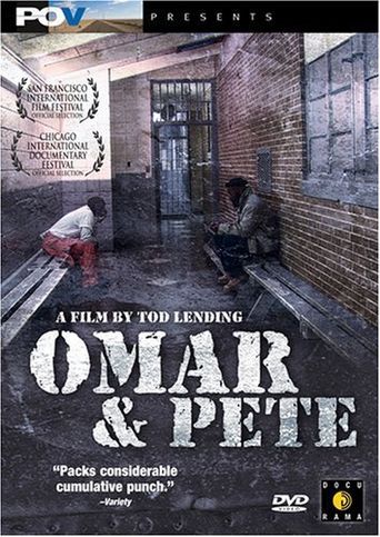 Omar & Pete (2005): Where to Watch and Stream Online | Reelgood
